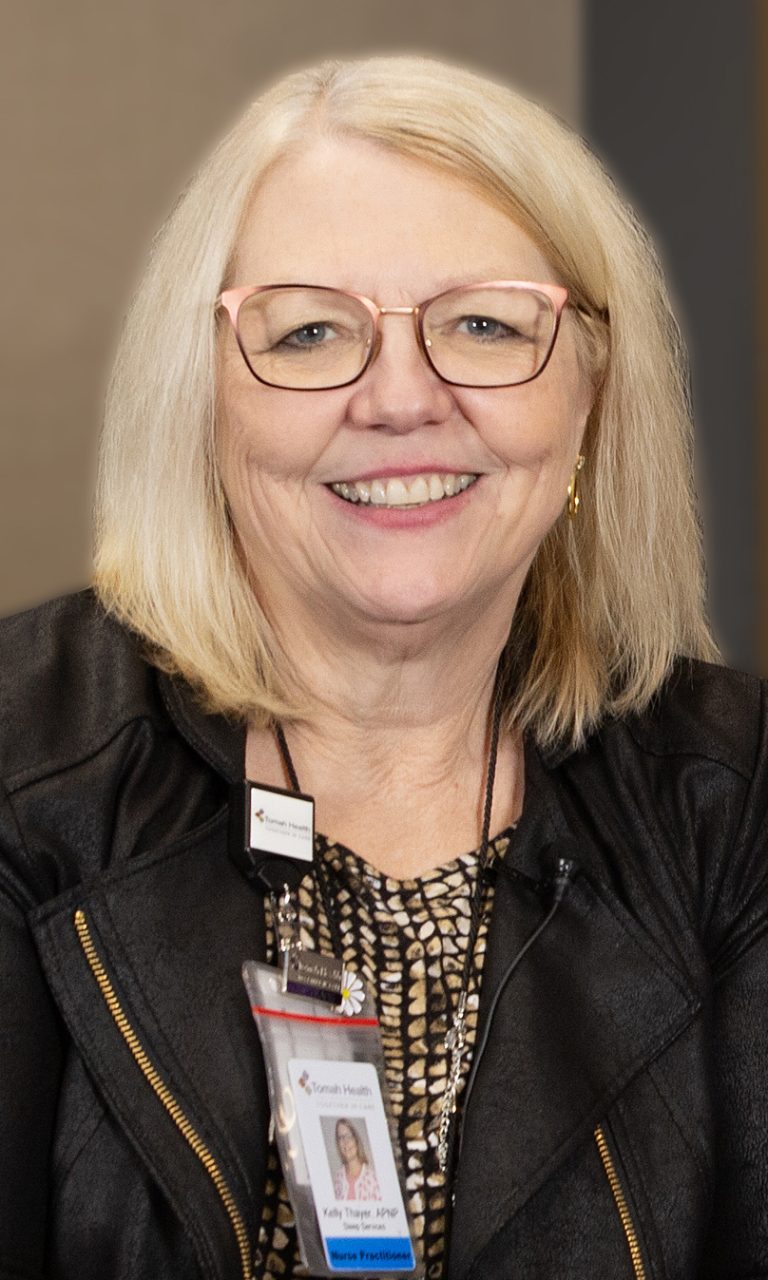 Kelly Thayer, A.P.N.P. | Tomah Health