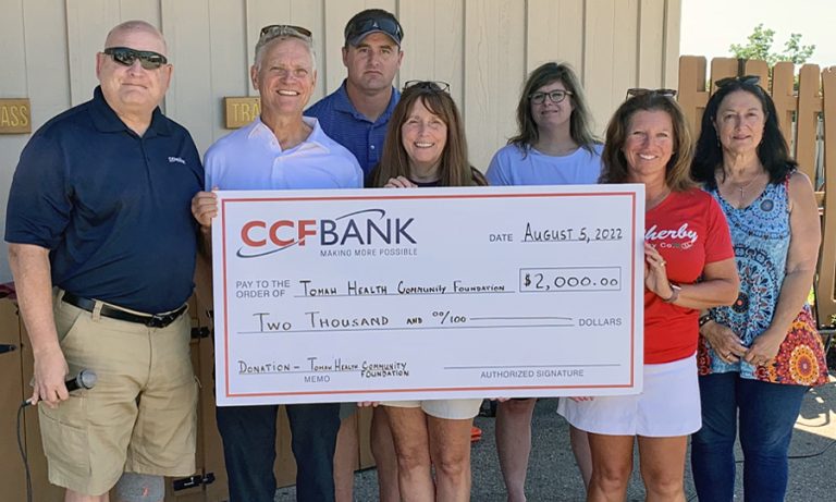 Foundation Golf Outing Supports Health, Wellness | Tomah Health