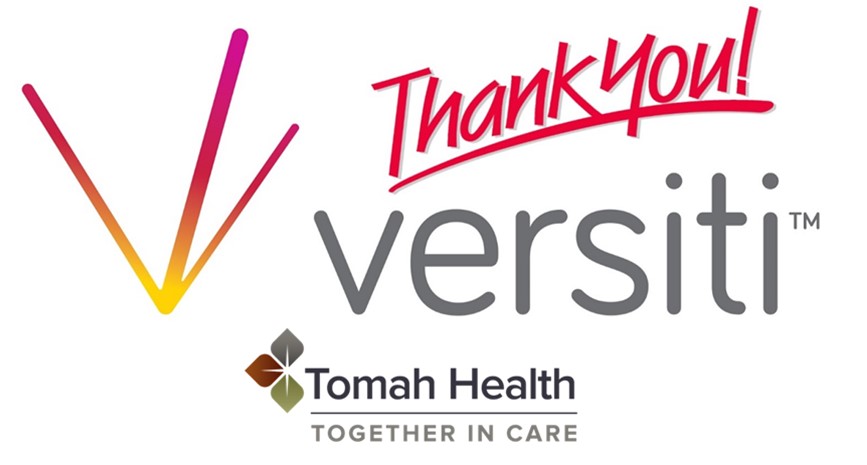 Tomah Health, Versiti Blood Drives Exceed Goal | Tomah Health