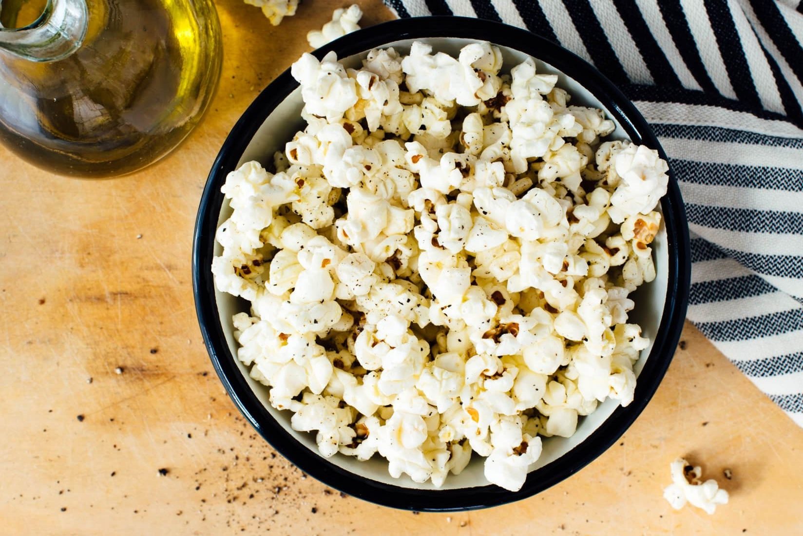 National Popcorn Day (Jan. 19): Celebrating a healthy snack! | Tomah Health