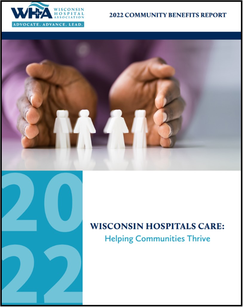 Tomah Health Joins With WHA Members to Provide Nearly $2 Billion in ...