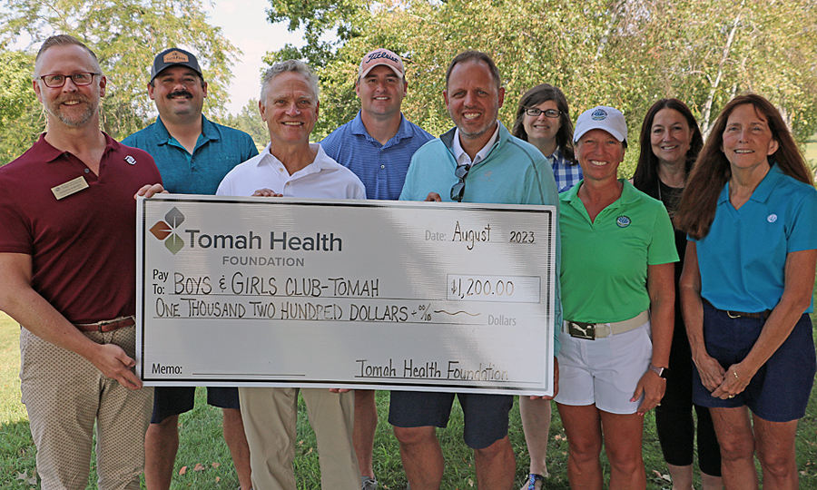 Tomah Health Foundation Helps Build Healthy Lifestyles | Tomah Health