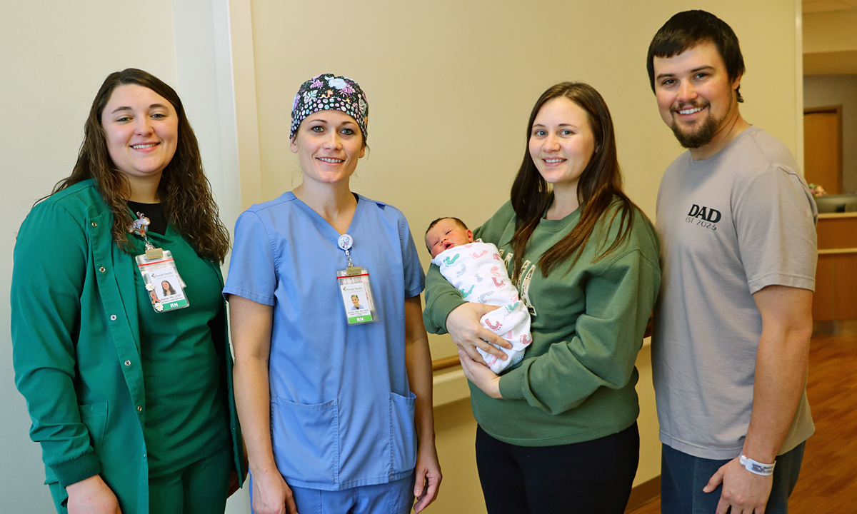 Tomah Couple Shares Story of a Lifetime | Tomah Health