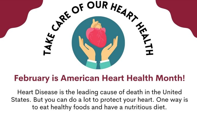 February: Heart Health Month | Tomah Health
