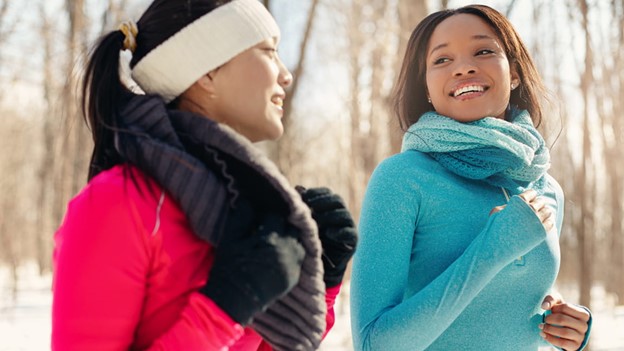 How to Stay Active in Cold Weather | Tomah Health