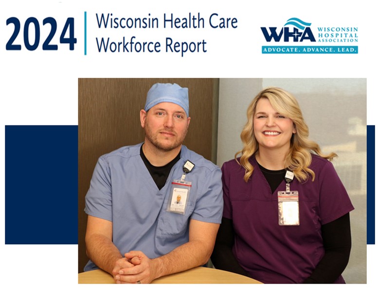 Tomah Health Reports Positive Workforce Environment | Tomah Health