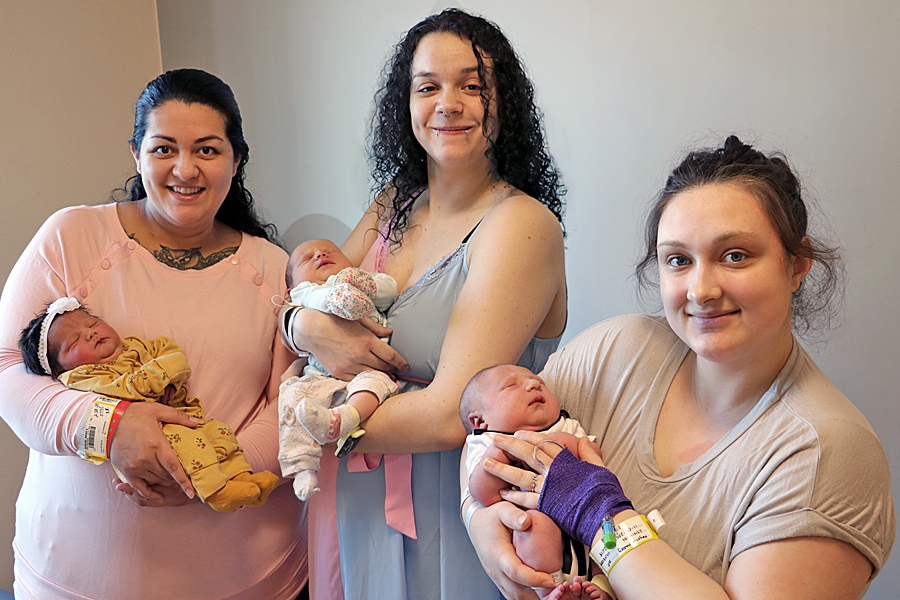 Tomah Health Welcomes Four Leap Day Babies | Tomah Health