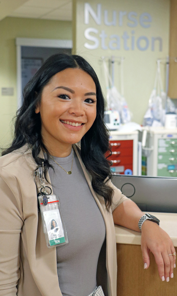 Tomah Health RN Appreciates WorkSmart Network | Tomah Health