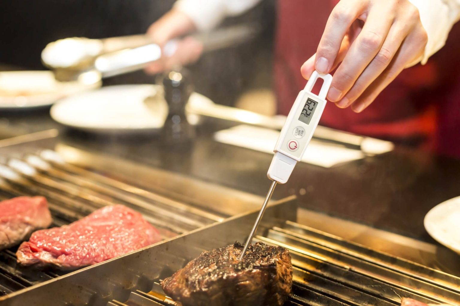 Cooking - Safe Minimum Internal Temperature Chart | Tomah Health