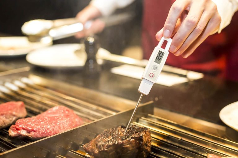 Cooking - Safe Minimum Internal Temperature Chart | Tomah Health