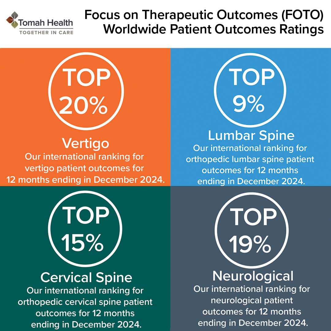 Physical Therapy | Tomah Health