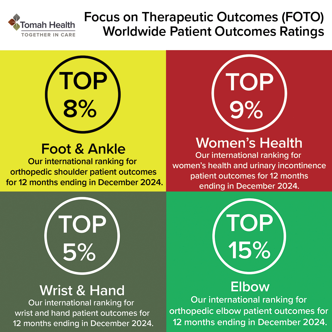 Physical Therapy | Tomah Health