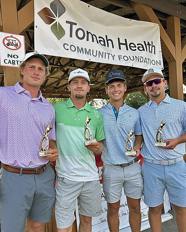 2025 Tomah Health Community Foundation golf outing supports health ...