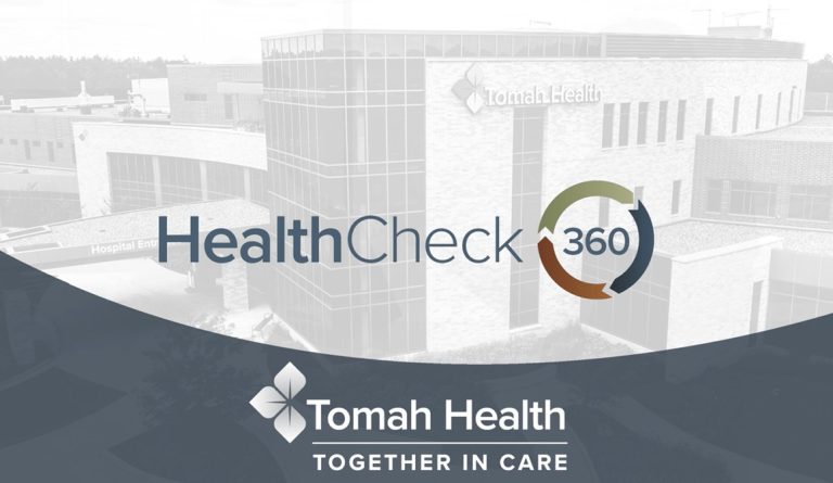HealthCheck 360 Highlights Community Outreach | Tomah Health